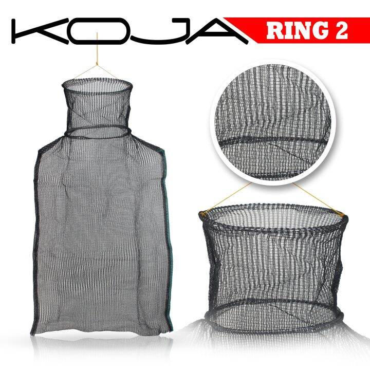 Jala Waring - Koja Waring - Korang Waring - Jala Penampung Ikan ...