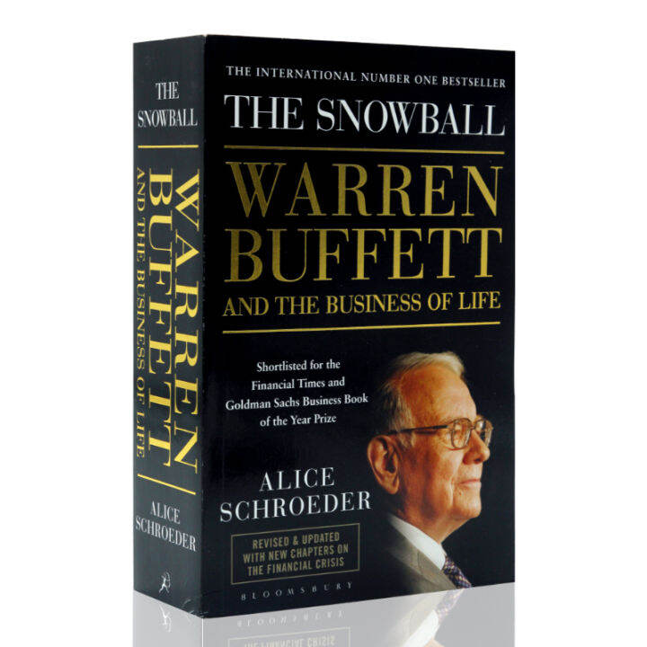 English Original VersionThe Snowball Warren Buffett Warren Buffett and ...
