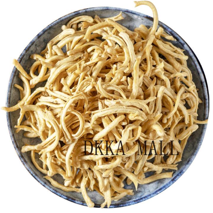 【DFIRE MALL】 Vegetarian Soy Products, Dried Yuba Silk, Instant ...