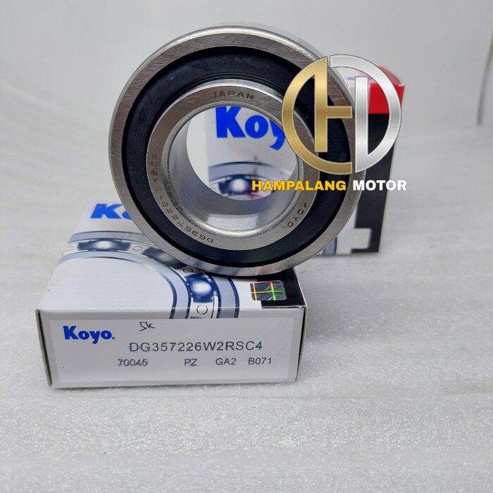 BEARING RODA BELAKANG KIJANG 5K KOYO JAPAN | Lazada Indonesia