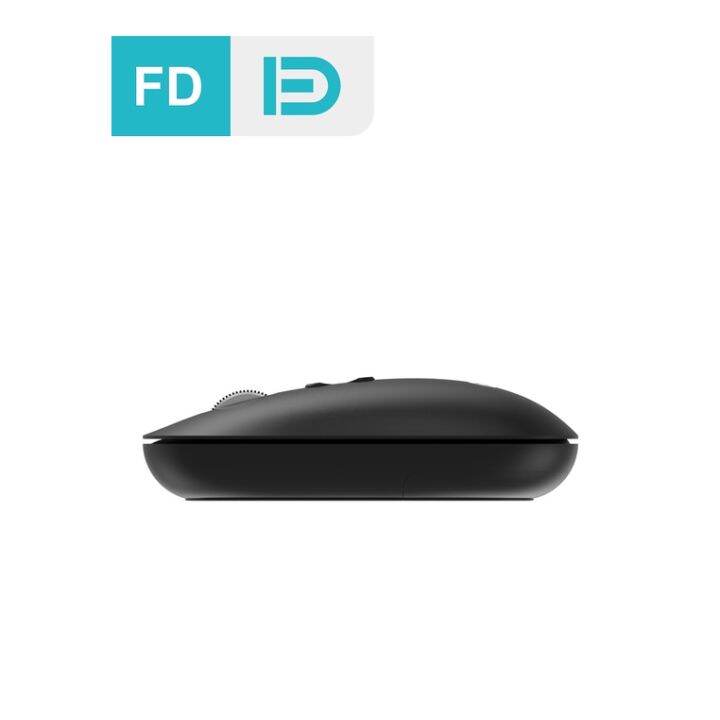 FD E320T DPI Adjustable Triple Mode BT3.0 BT5.0 2.4G Wireless Mouse ...