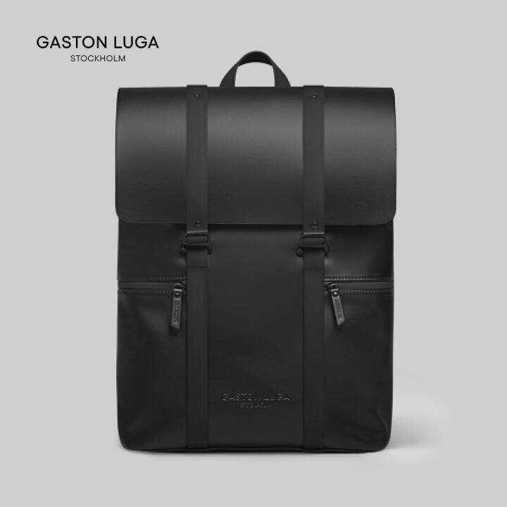 Gaston Luga Splash 13-Inch Waterproof Backpack Lavender