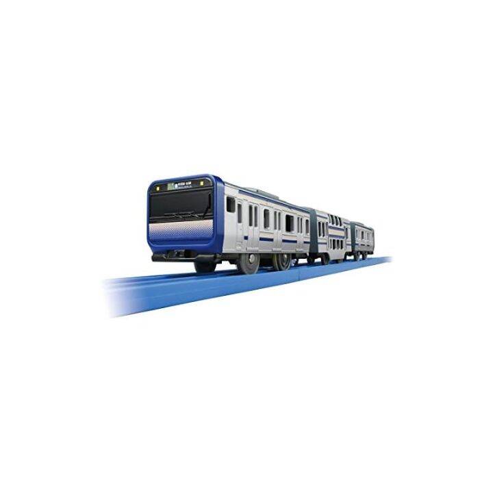 TOMY "PLARAIL S-27 Series E235 Yokosuka Line" Train Toy 3years and up Series E235 Yokosuka Line ...