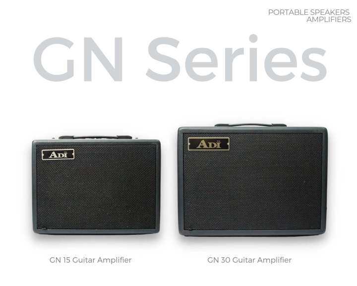 ADI GN Series Guitar Amplifier | Lazada PH