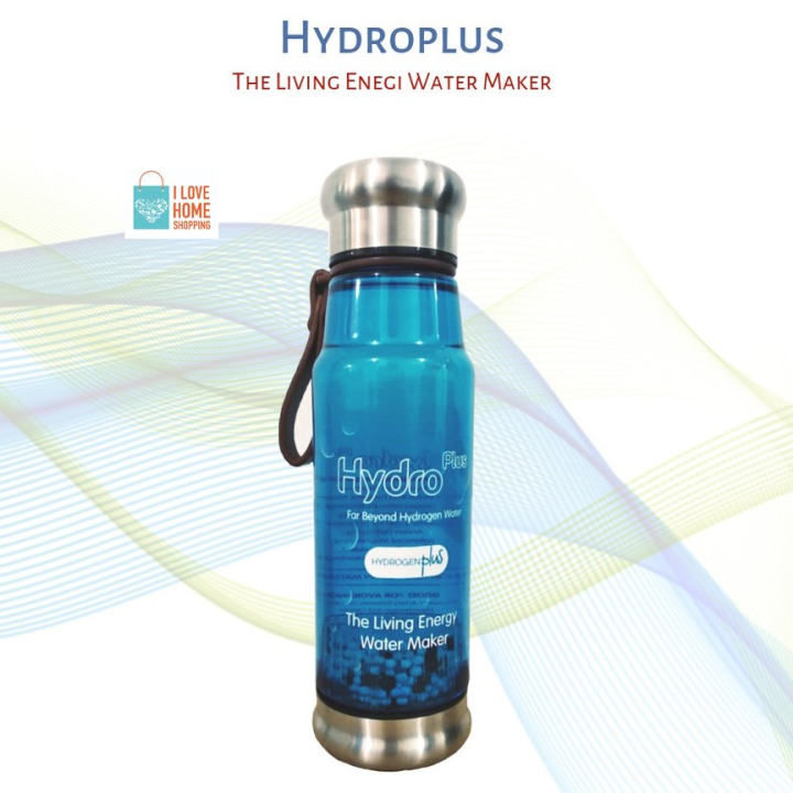 HydroPlus Botol Minum Kesehatan | Lazada Indonesia