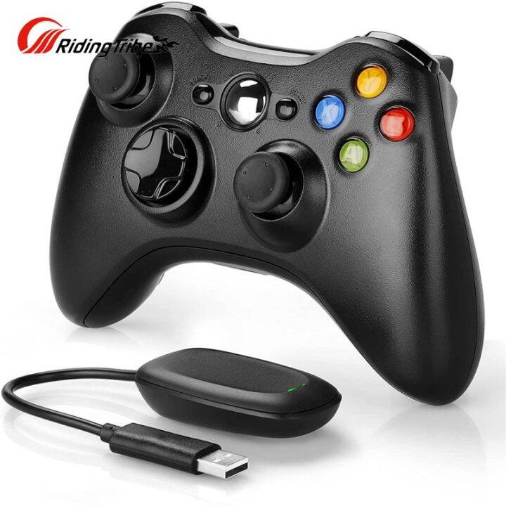 Riding Tribe Game Controller Multi Platform Compatibility 2.4G ...