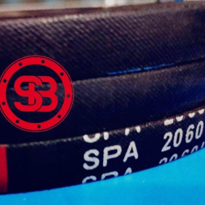 V BELT SPA 2060 BANDO | Lazada Indonesia