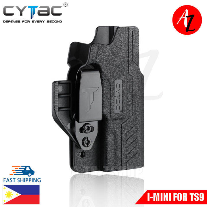 CYTAC Tactical IWB Left Right Hand Ambidexterous Holster Waistpack ...