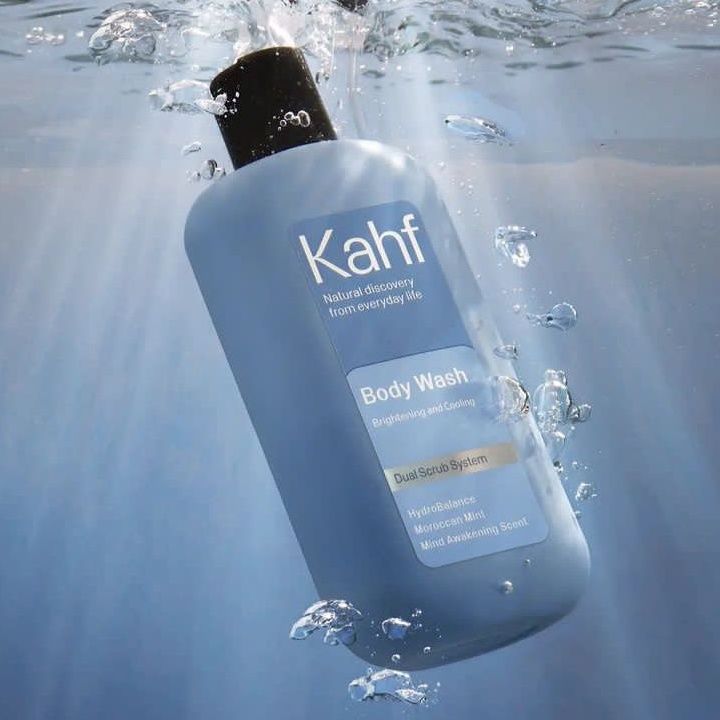 Kahf Brightening and Cooling Body Wash 200 ml (kemasan baru) - Sabun Mandi Pria | Lazada Indonesia
