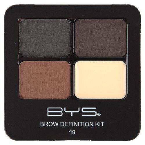 BYS EYEBROW Definition Kit Pow Brows and Wow Brows 4G | Lazada PH