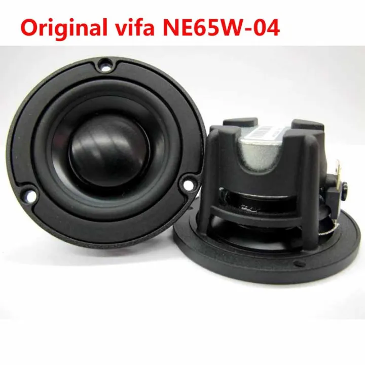 Original and new vifa Peerless NE65W-04 2" 2inch Full Range Woofer HiFi ...