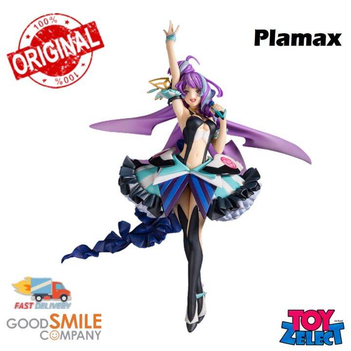 พร้อมส่ง+โค๊ดส่วนลด Plamax MF-11: Minimum Factory Mikumo Guynemer: Macross Delta (Re-run) by ...