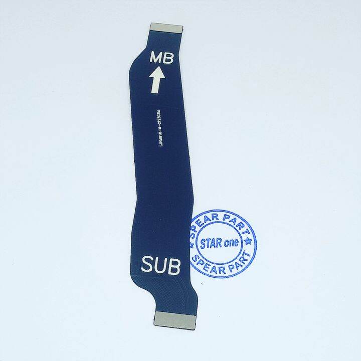 Flexible Board Xiaomi Redmi Note 10 4G Flexible Fleksibel Ui Mainboard ...