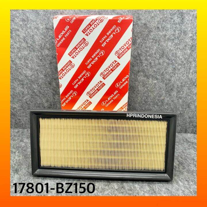 Air Filter Saringan Udara Mesin 17801-BZ150 Rush Terios 2018 2019 2020 ...