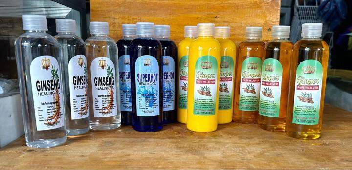 Ginger oil Liniment Super Hot plastic Bottle Hot | Lazada PH