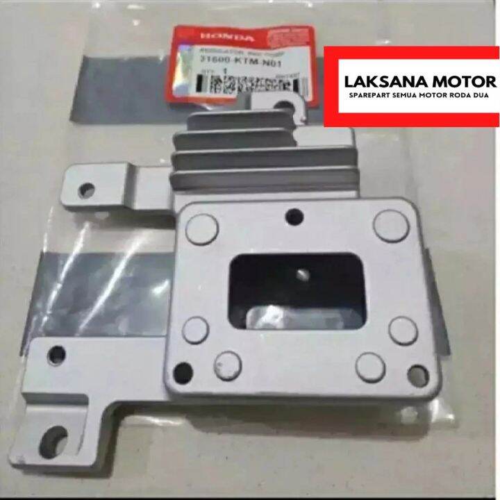 Kiprok Regulator Honda Kharisma Supra X 125 KPH (LAKSANA MOTOR ...