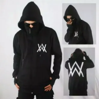 Alan walker Jacket ninja roundhand | Lazada PH