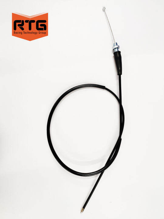 RTG Throttle Cable - RUSI KR125 - High Quality and Genuine Parts ...