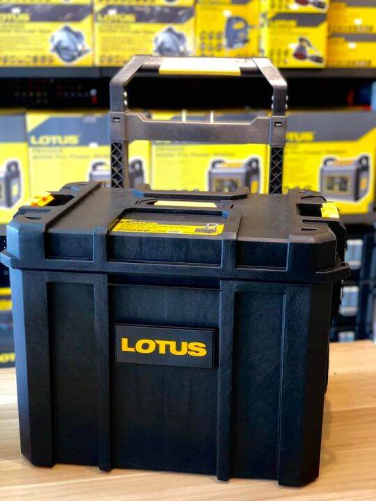 Lotus X-Connect2 LT2XC300 Modular Mobile Bottom Tool Box Wheels and ...