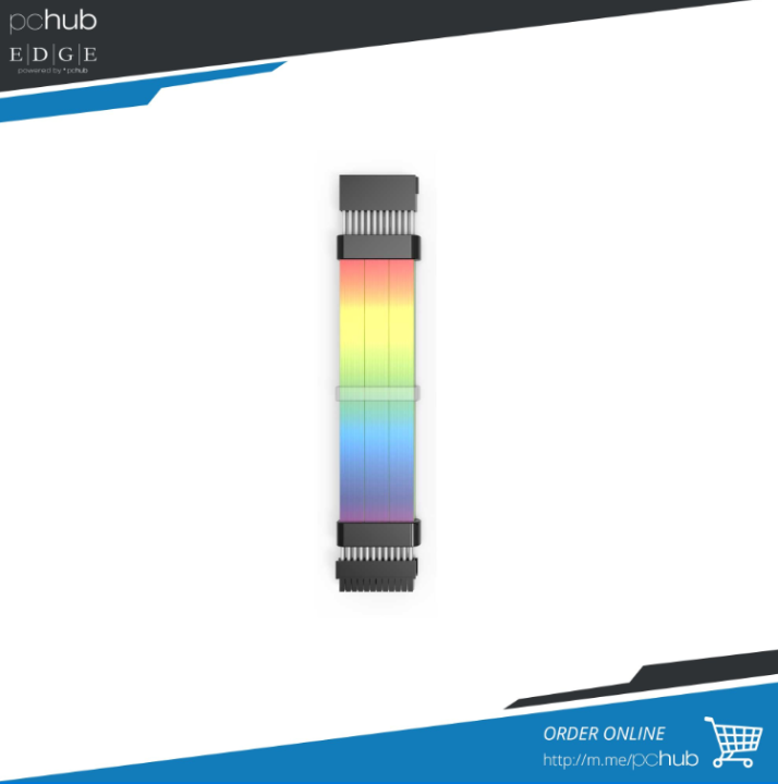 darkFlash LG01 24 Pin aRGB extension cable, 285mm | Lazada PH