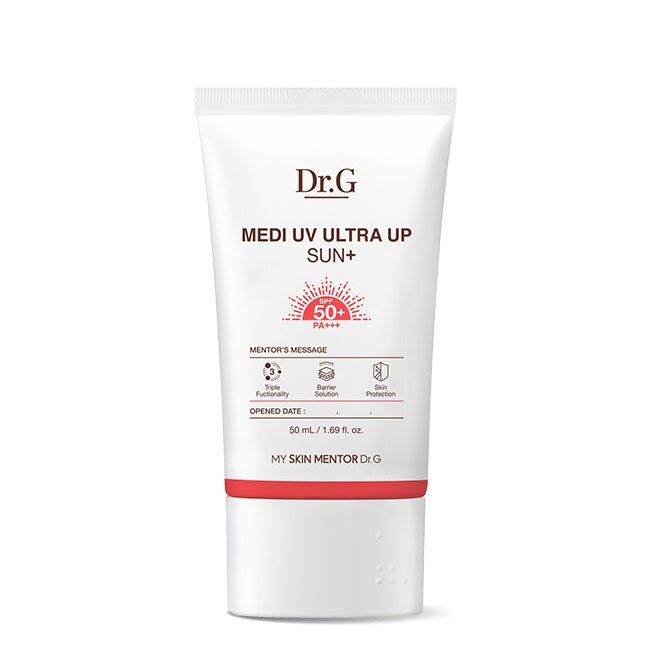 Kem Chống Nắng DRG Dr.g Medi UV Ultra Sun SPF50 PA+++ 50ml | Lazada.vn
