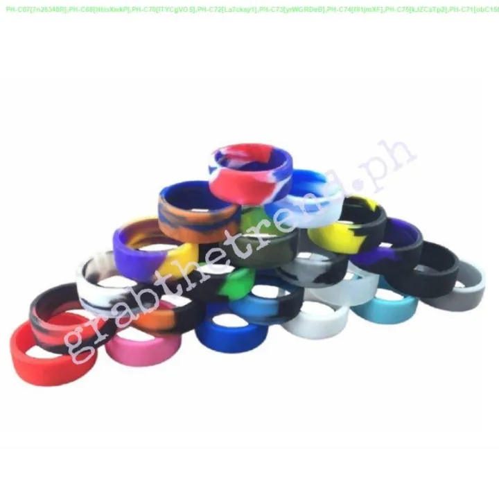 Big Baller Vape Band Silicone Protection For Tank Atomizer | Lazada PH