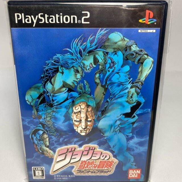 PS2 : Jojo no Kimyou na Bouken - Phantom Blood | Lazada.co.th