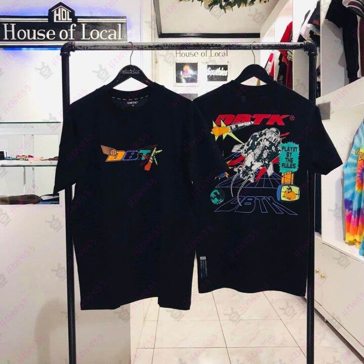 dbtk shirt original ♚(Official Store) DBTK Underdog Clothing Black Tee ...