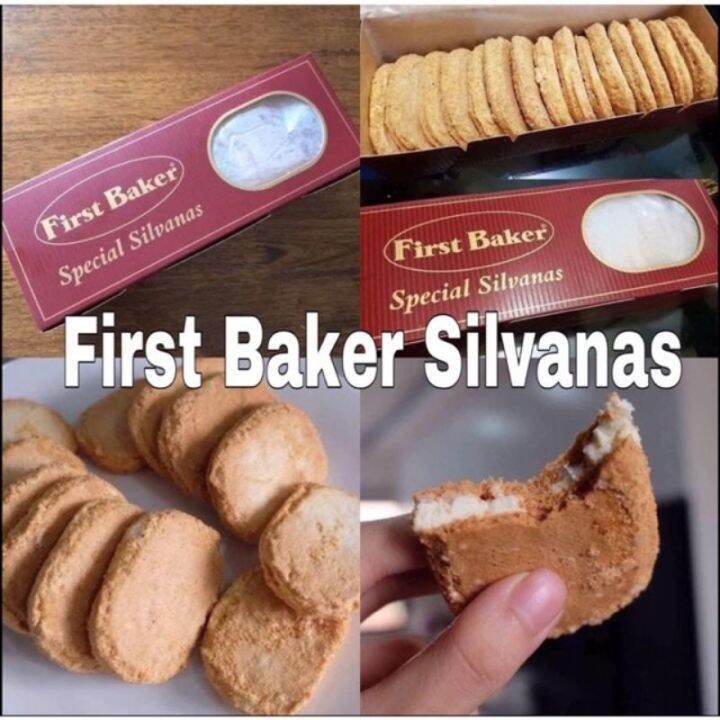 First baker silvanas Nueva Ecija | Lazada PH