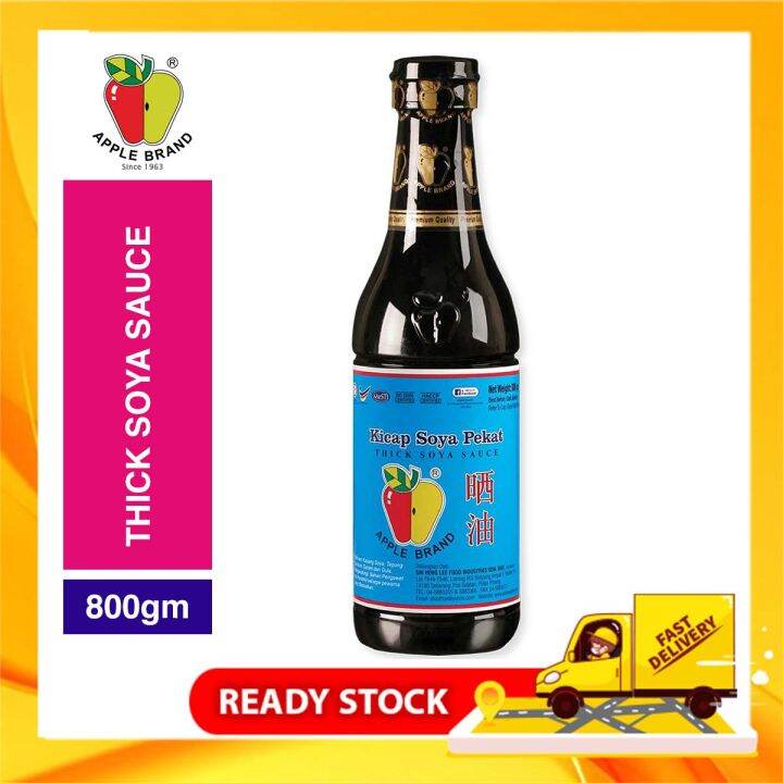 Apple Thick Soya Sauce - 800g | Lazada