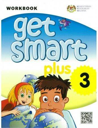Get Smart Plus 3 (Workbook) | Lazada