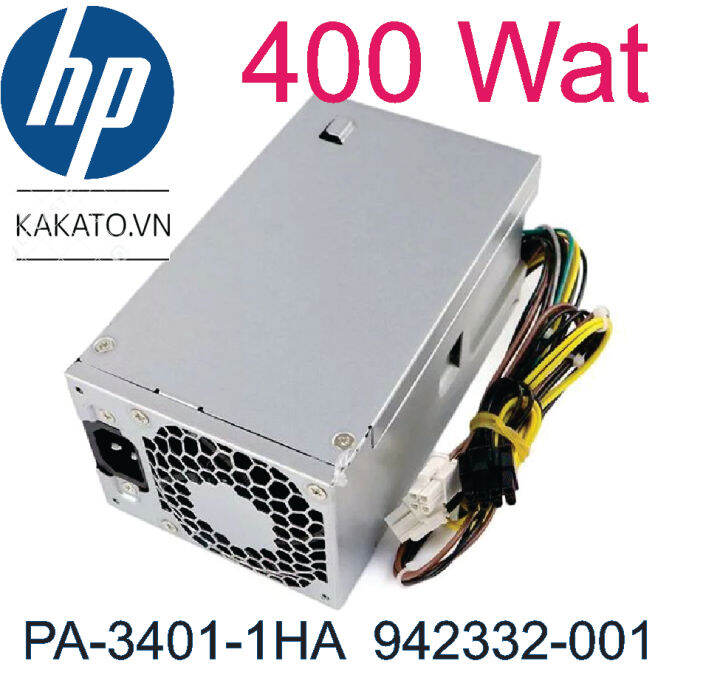 Nguồn HP prodesk, elitedesk, Pavilion, HPz2 PA-3401-1HA 942332-001, Mới 400W | Lazada.vn
