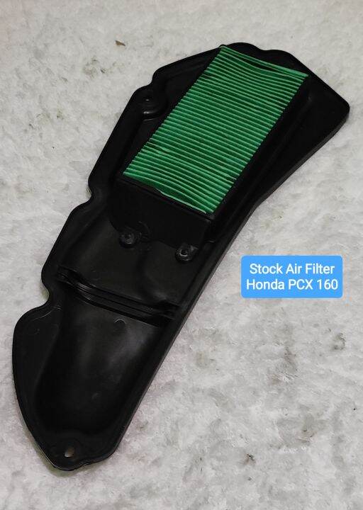 Air filter stock Honda PCX 160 / PCX 150 | Lazada PH