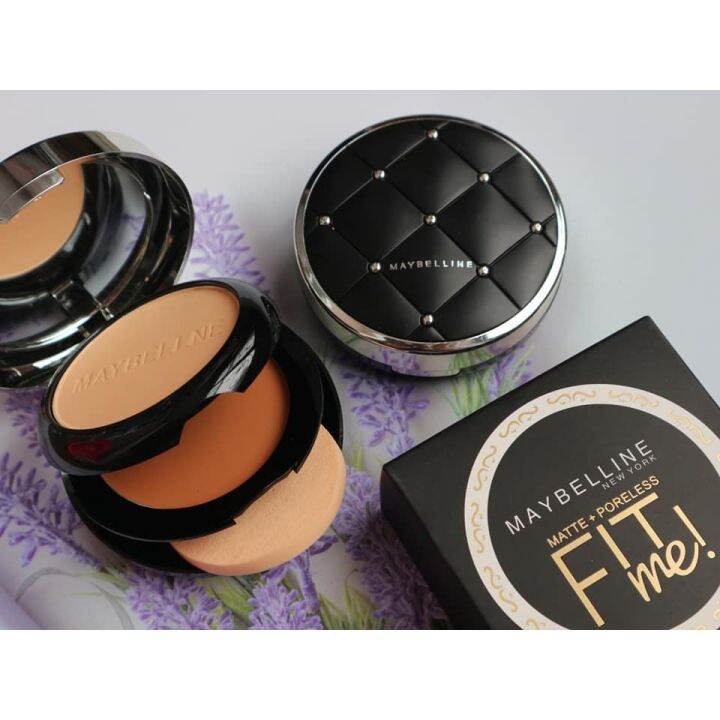 Maybelline matte poreless powder | Lazada Indonesia