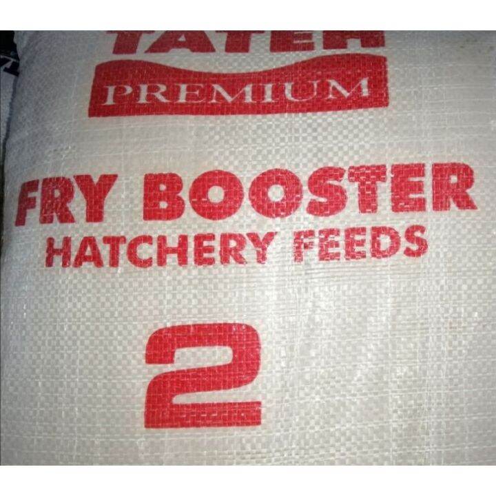 Tateh Fry Booster 2 Fish Fry Food 1Kg | Lazada PH