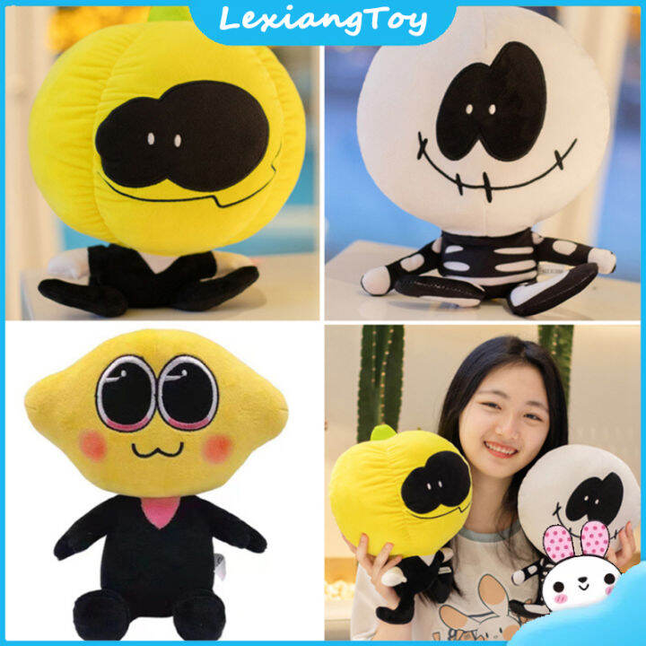 Friday Night Funkin Plush Toy Soft Stuffed Cartoon Anime Character ...