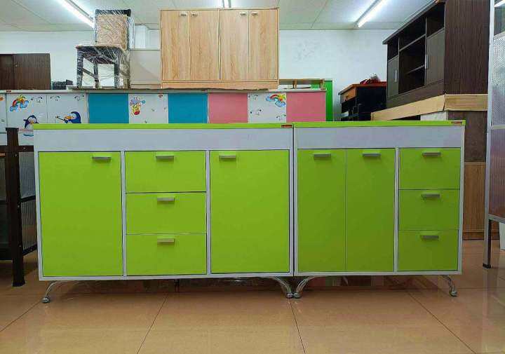 เคาน์เตอร์ครัว HAVANA 200 Cm // MODEL : DUO-SET-P ดีไซน์สวยหรู สไตล์ ...