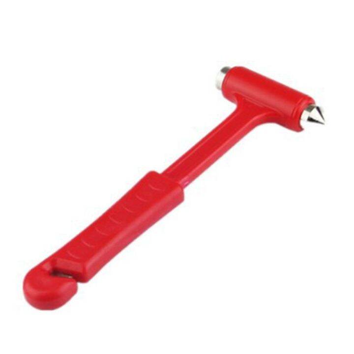 Seat Belt Cutter Window Glass Breaker Car Rescue Tool Mini Car Safety Hammer Life Saving Escape ...