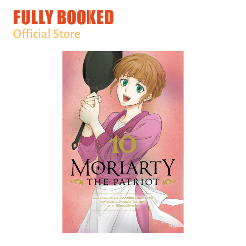 Moriarty the Patriot, Vol. 10 (Paperback) | Lazada PH
