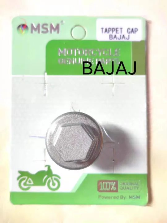 COD TAPPET CAP FOR BAJAJ | Lazada PH