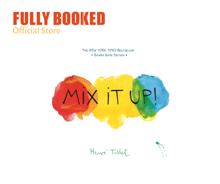 Mix It Up! (Board Book) | Lazada PH