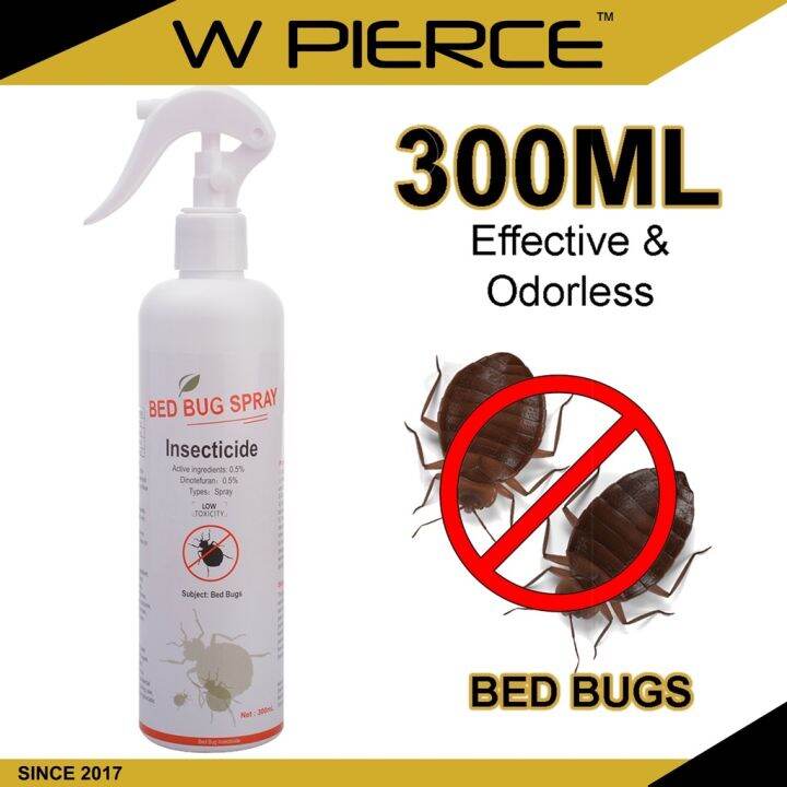 Lanyydimiss WPierce Bed Bug Killer Spray Odorless Insecticide Poison ...