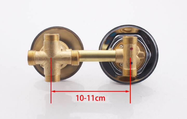 Shower screen, hot and cold faucet, mixing valve, shower room, column ...