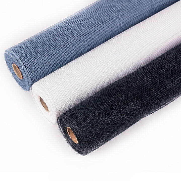 Flower Wrapping Mesh Roll Polynet Tile Jaring Korean Kertas Buket ...