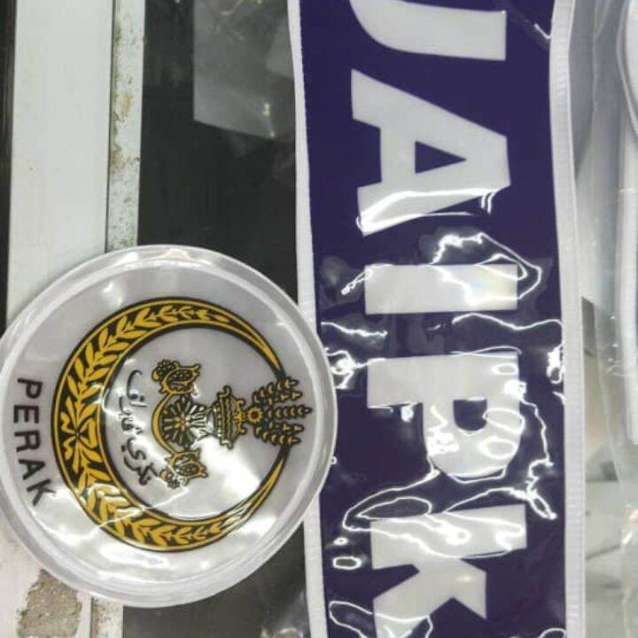 Logo JAIPK depan belakang | Lazada