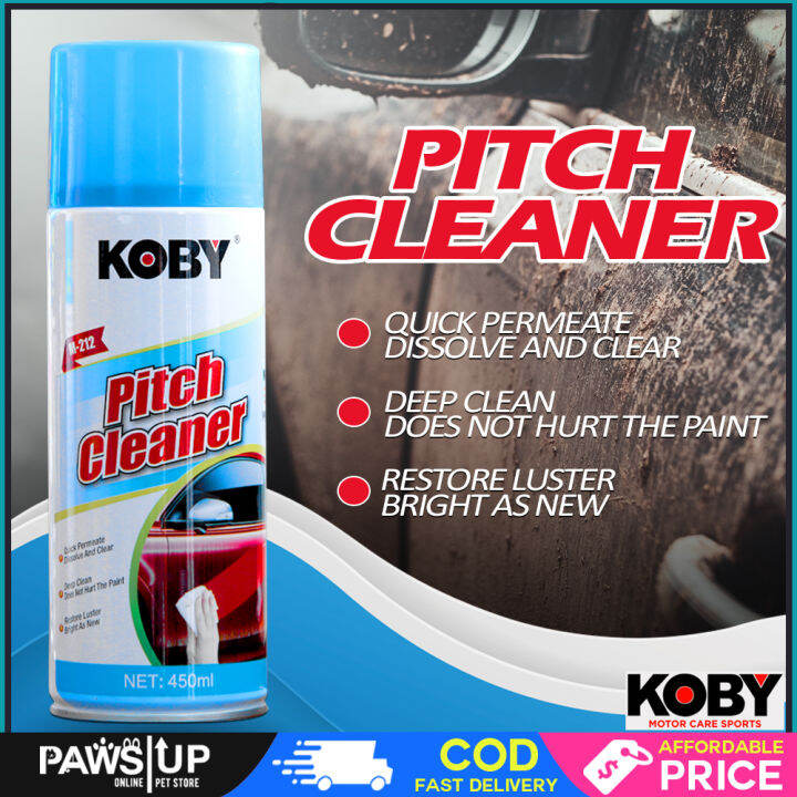 Paws Up Pitch Cleaner 450ml | Lazada PH