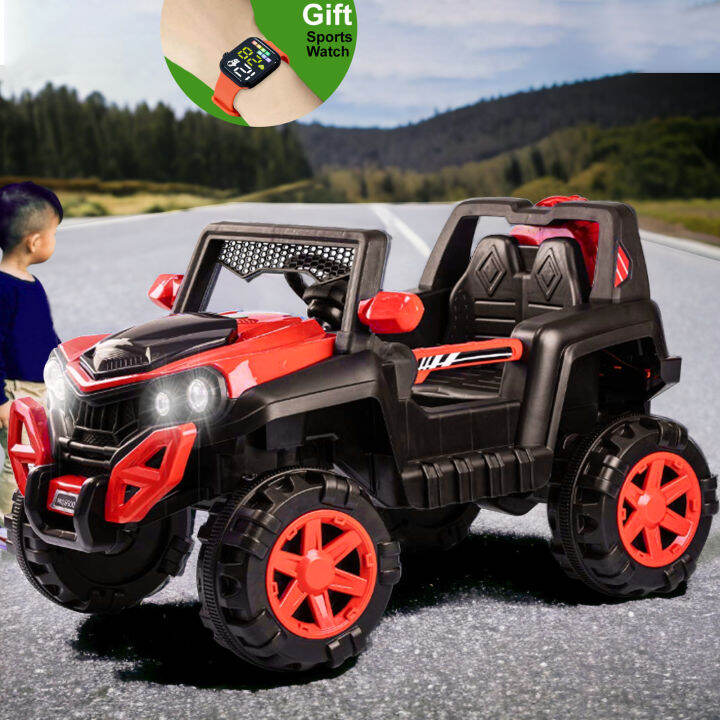 Children Kids Toy Remote Control Car Electric Drift Racing Rechargeable ...