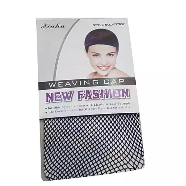 Sopo Ngiro Hair Net Weaving Cap Jaring Rambut Fleksible Cool Mesh Untuk ...