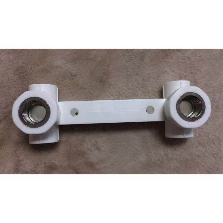 IFAN PPR FITTINGS DOUBLE FEMALE ELBOW/TEE | Lazada PH