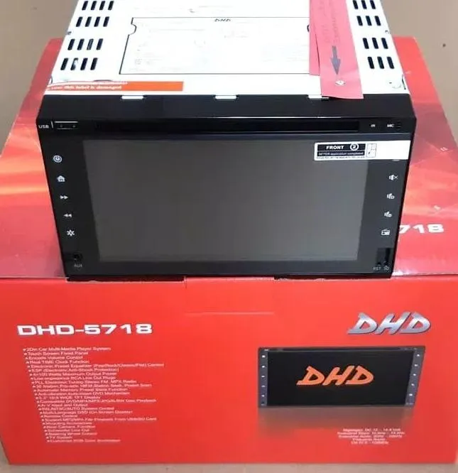 Head Unit Double Din DHD | Lazada Indonesia